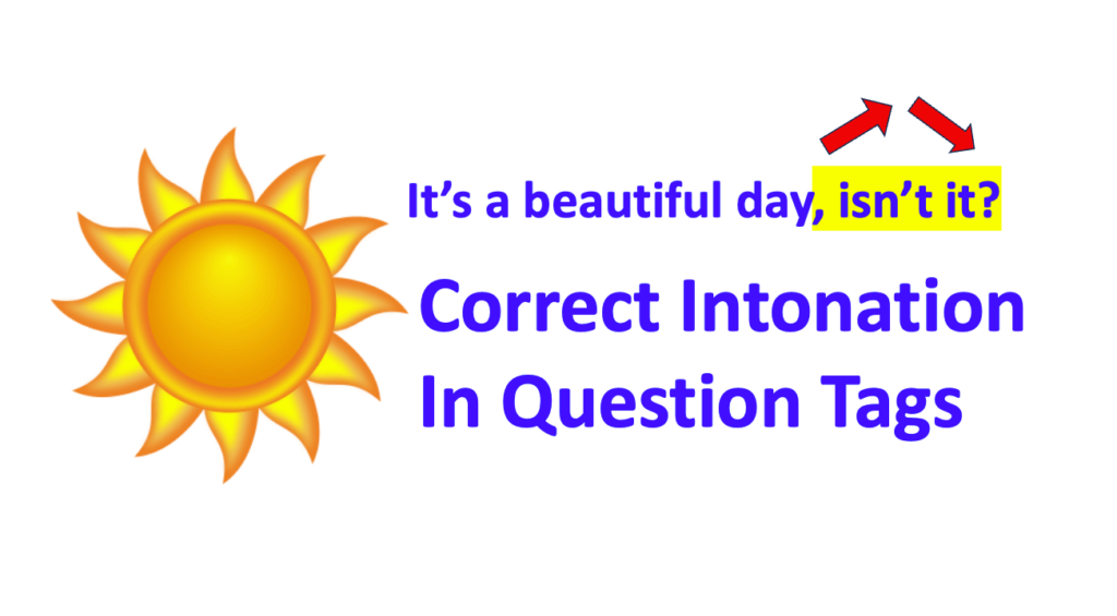 Question Tags DailyStep English question-tags-dailystep-english